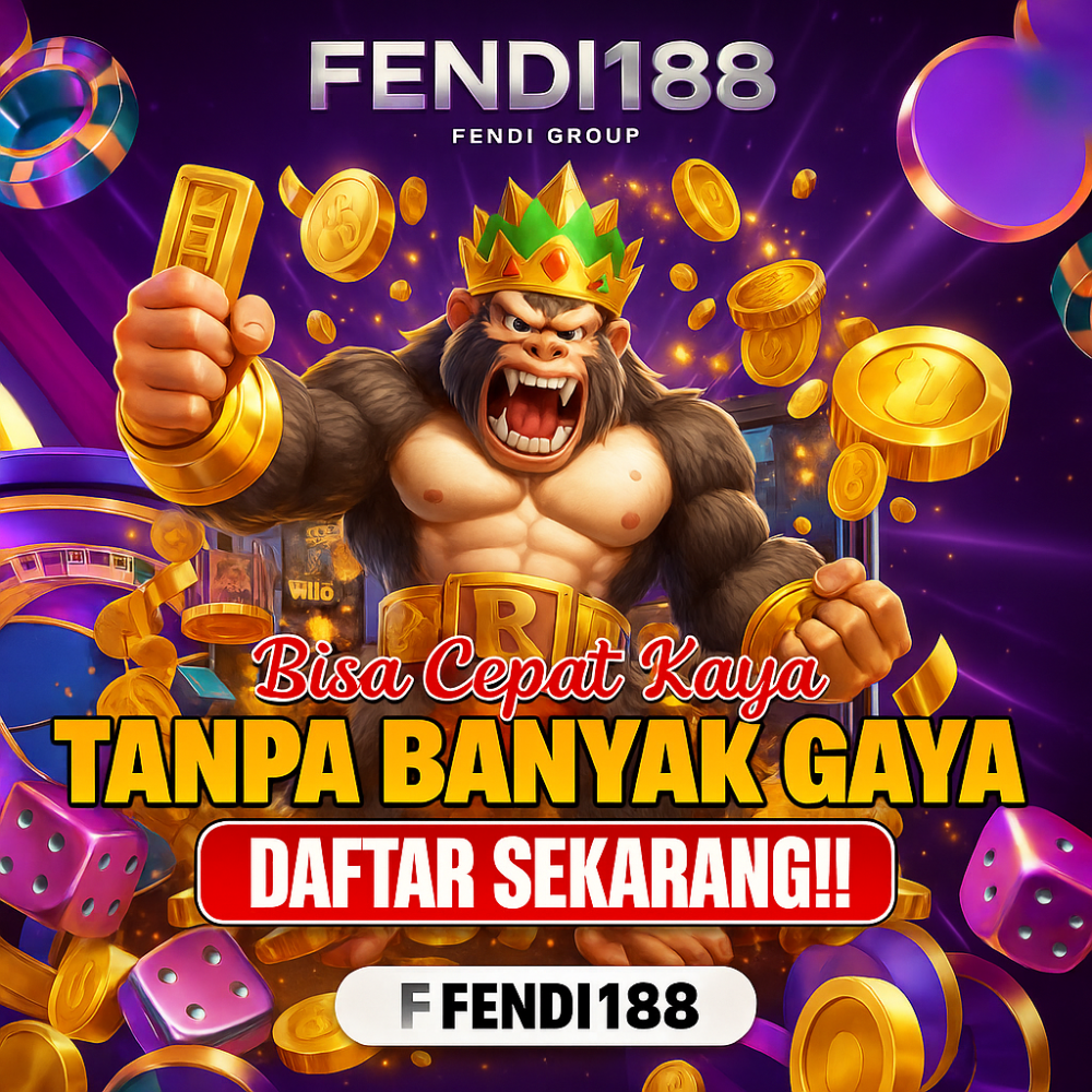 FENDI188: Link Provider Game Online Gampang Menang
